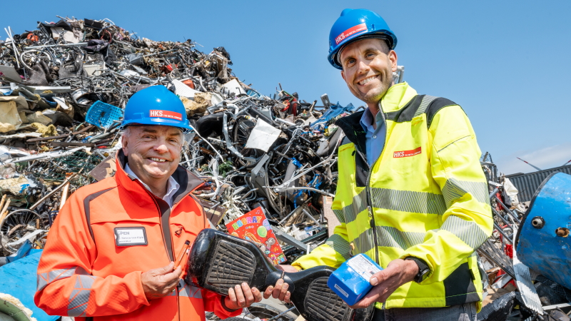 Recycling en restmaterialen